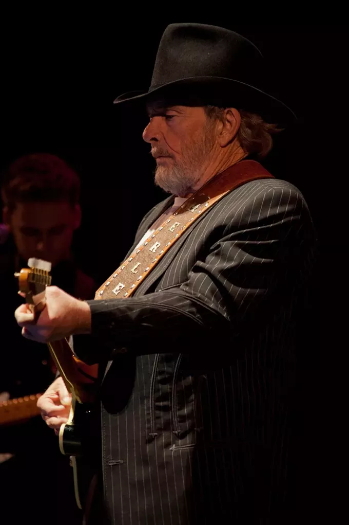 Merle Haggard at the Fox, Feb. 28, 2012 | Tucson Weekly