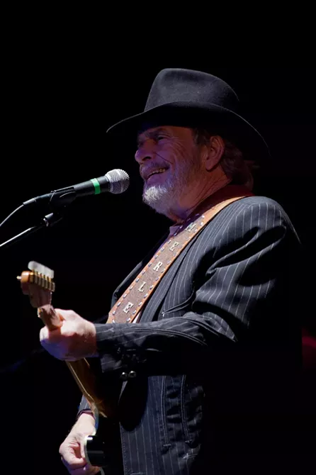 Merle Haggard at the Fox, Feb. 28, 2012 | Tucson Weekly