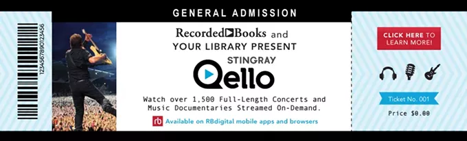 Free Ticket to Amazing Live Moments in Music History? Yes, Please. All ...