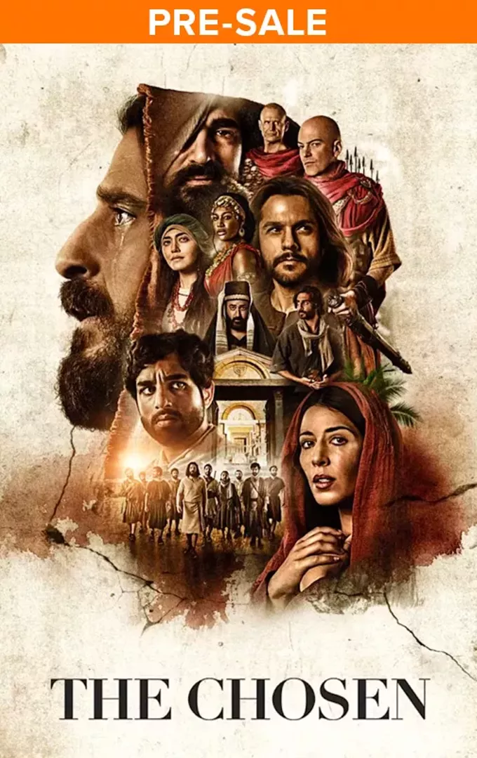 The Chosen: Season 4 Episodes 1-3 | Tucson Weekly