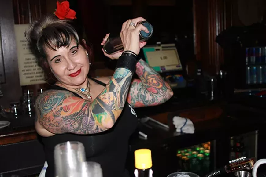 Best Bartender 2019 | Barb Trujillo | Spirits & Nightlife